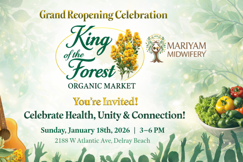 Join Us for the Grand Reopening Celebration at King of the Forest ...